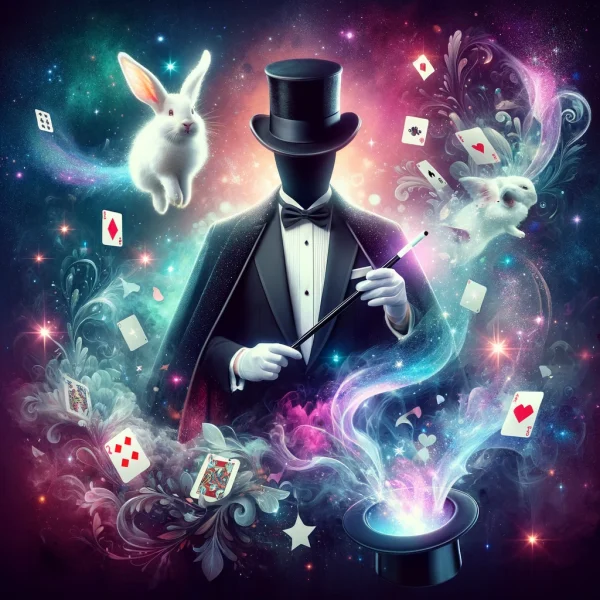 A magia do ilusionismo: festejando o Dia do Mágico - Parahyba e Suas ...