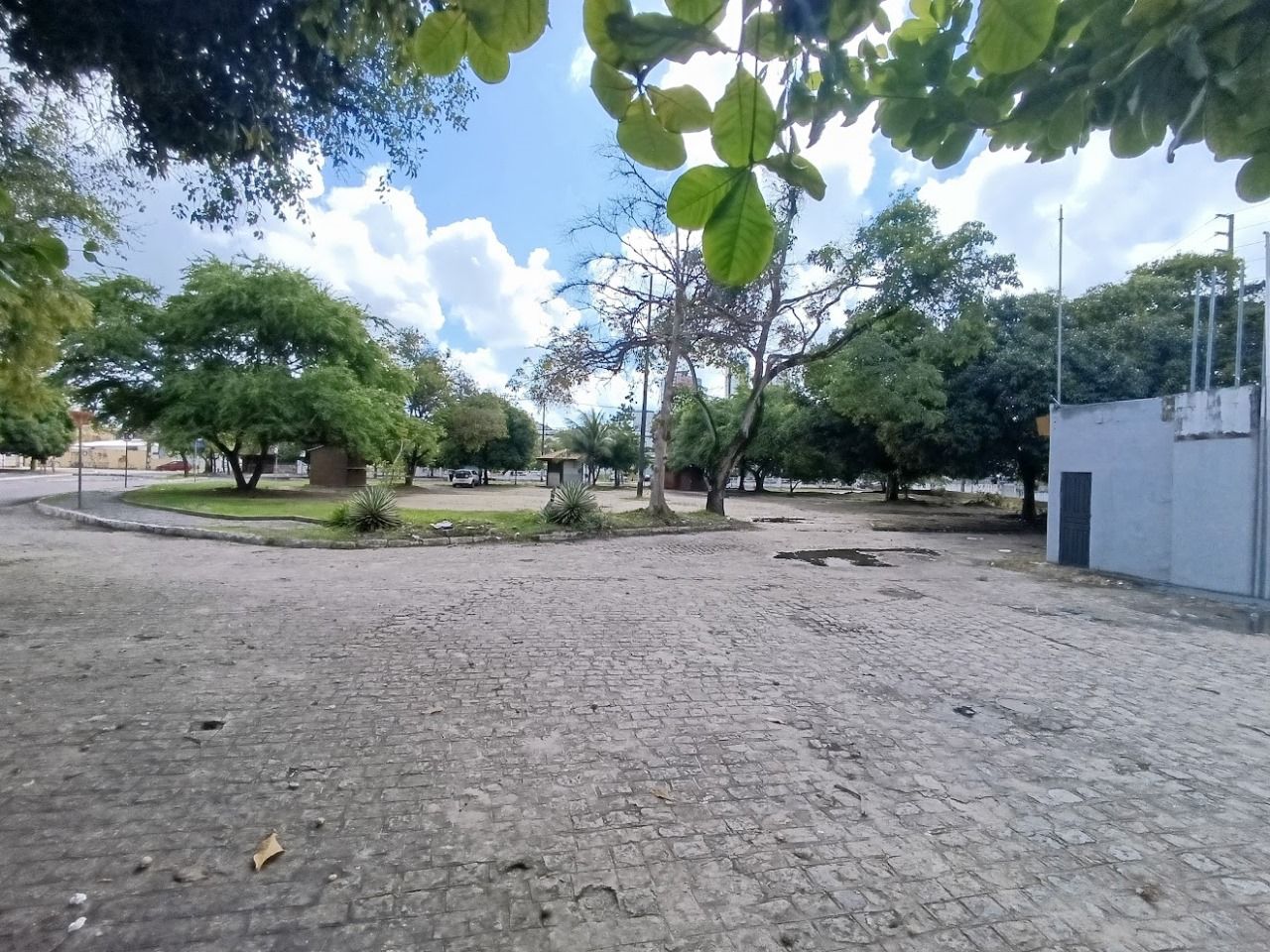 PARAHYBA DO NORTE E SUAS HISTÓRIAS. Praça Caldas Brandão - Parahyba e ...
