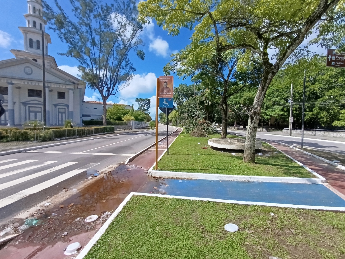 PARAHYBA DO NORTE E SUAS HISTÓRIAS. Avenida Duarte da Silveira e seu ...