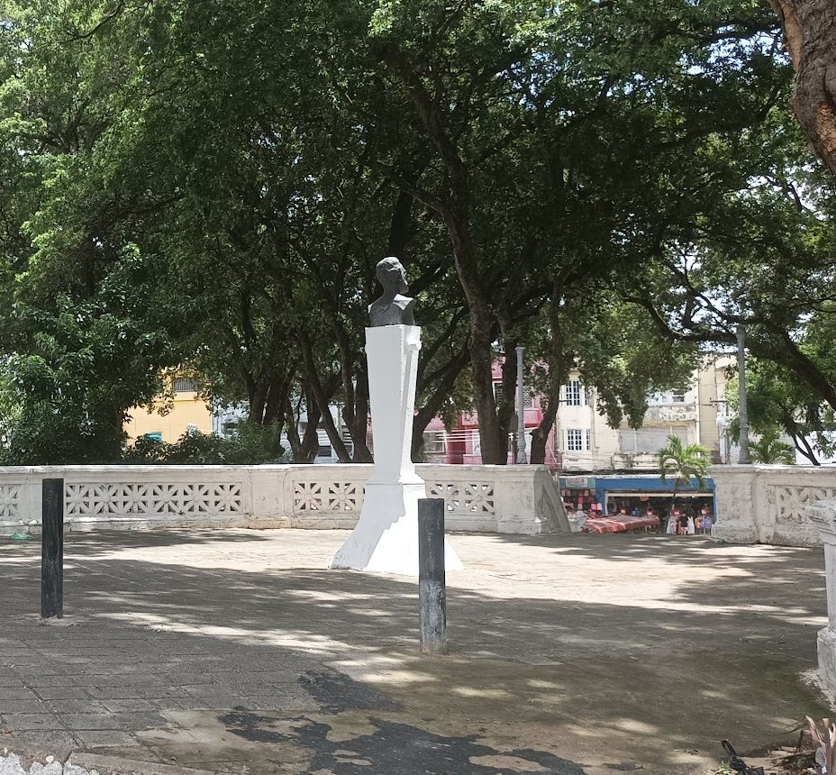 PARAHYBA E SUAS HISTÓRIAS. Identidade e espaço público - PARA ONDE IR